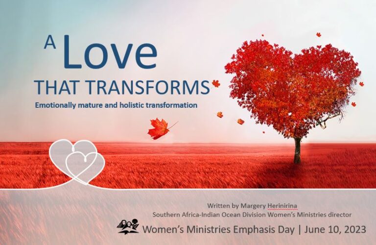 Women’s Ministries Emphasis Day 2023 – Women’s Ministries